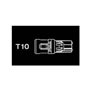 PIAA ポジションLEDランプ LEP134 6600K 150lm T10 2個入 : NEWFRONTIER - 通販 - Yahoo!ショッピング