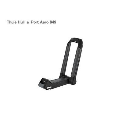 Thule Hull-a-Port スーリー TH849 ハルアポートAERO Aero 849 : NEWFRONTIER - 通販 ...