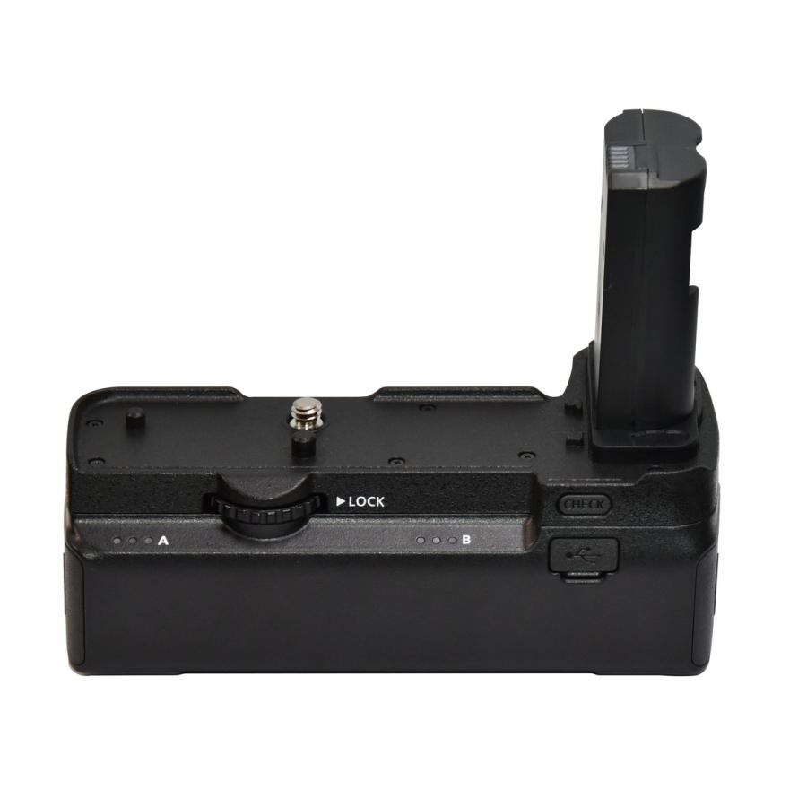 MB-N10 マルチパワーバッテリーグリップ 互換品 EN-EL15 EN-EL15a EN-EL15b EN-EL15c Z 7II Z 7 ...