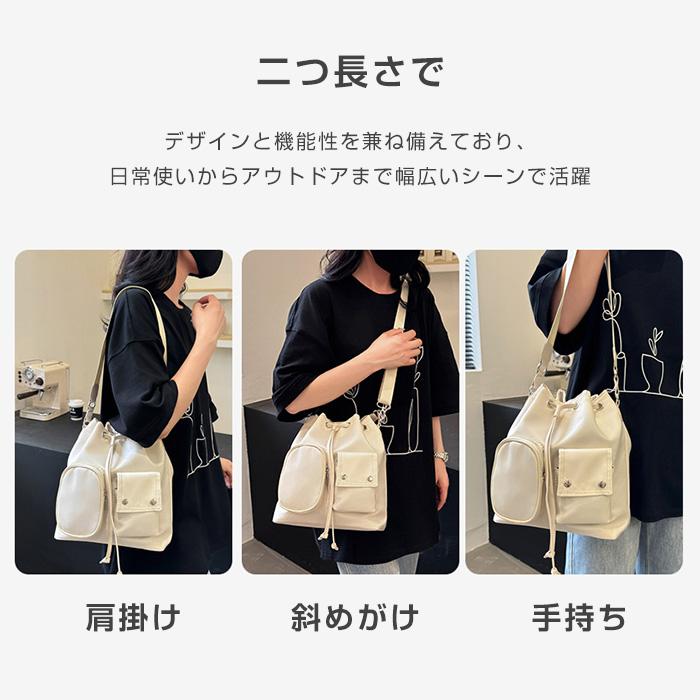 Dark Angel 2wayバケツショルダーバッグ バッグ トートバッグ Dark Angel 2wayバケツショルダーバッグ バッグ トートバッグ