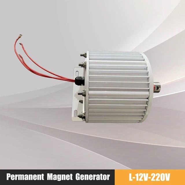 風力/水タービン用発電機,10kW,20kW,30kW,500rpm,48V,96V,110V : newold-goods - 通販 - Yahoo!ショッピング