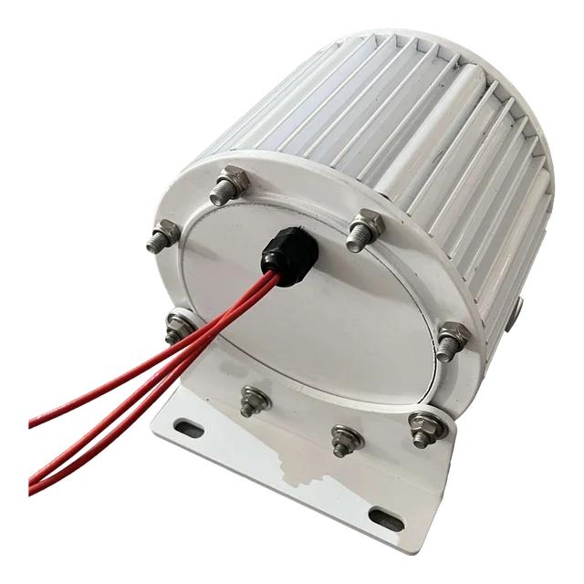 風力/水タービン用発電機,10kW,20kW,30kW,500rpm,48V,96V,110V : newold-goods - 通販 - Yahoo!ショッピング