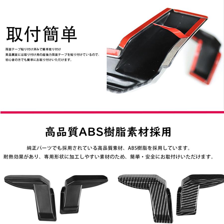 ジムニーノマド JC74 5ドア ジムニーシエラ JB74 パーツ リアデフォッガーカバー 電熱線コードカバー インテリアパネル 内装 カスタム アクセサリー : Panda House ...