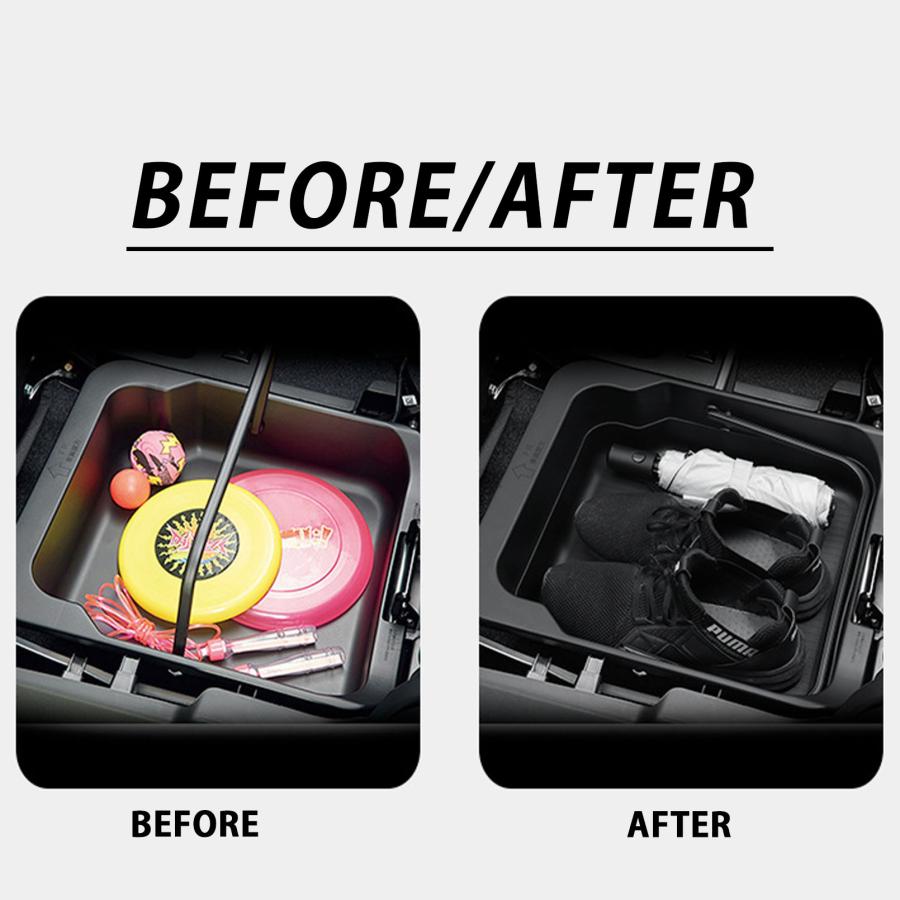 新型 ソリオバンディット ソリオ MAD7S MA47S MA37S MA27S パーツ 助手席シートアンダーボックストレイ マルチトレイ 小物入れ 収納 装 カスタム アクセサリー ...