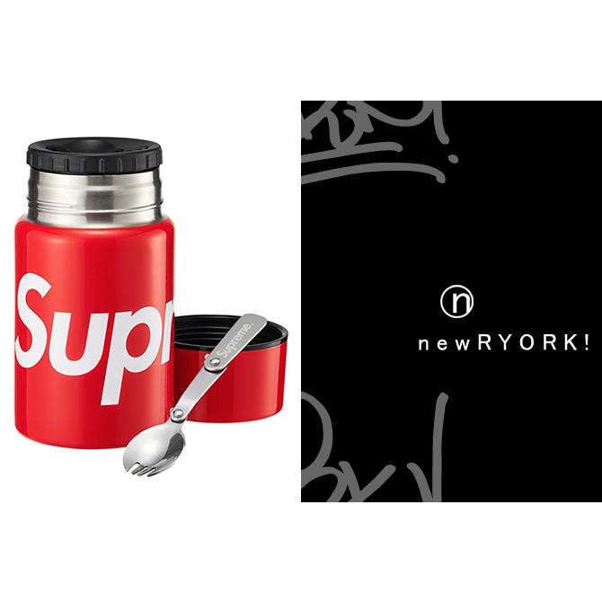 Supreme 送料無料 メンズ ボトル レッド シュプリーム Supreme/SIGG 0.75L Food Jar FW21A44 ...