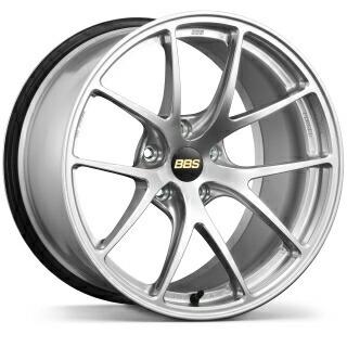 BBS ビービーエス RI-A RI-A025 アルミホイール 単品1本 18インチ 9J PCD120 5穴 スポーク セダン など : ニューズYahoo!店 - 通販 - Yahoo ...