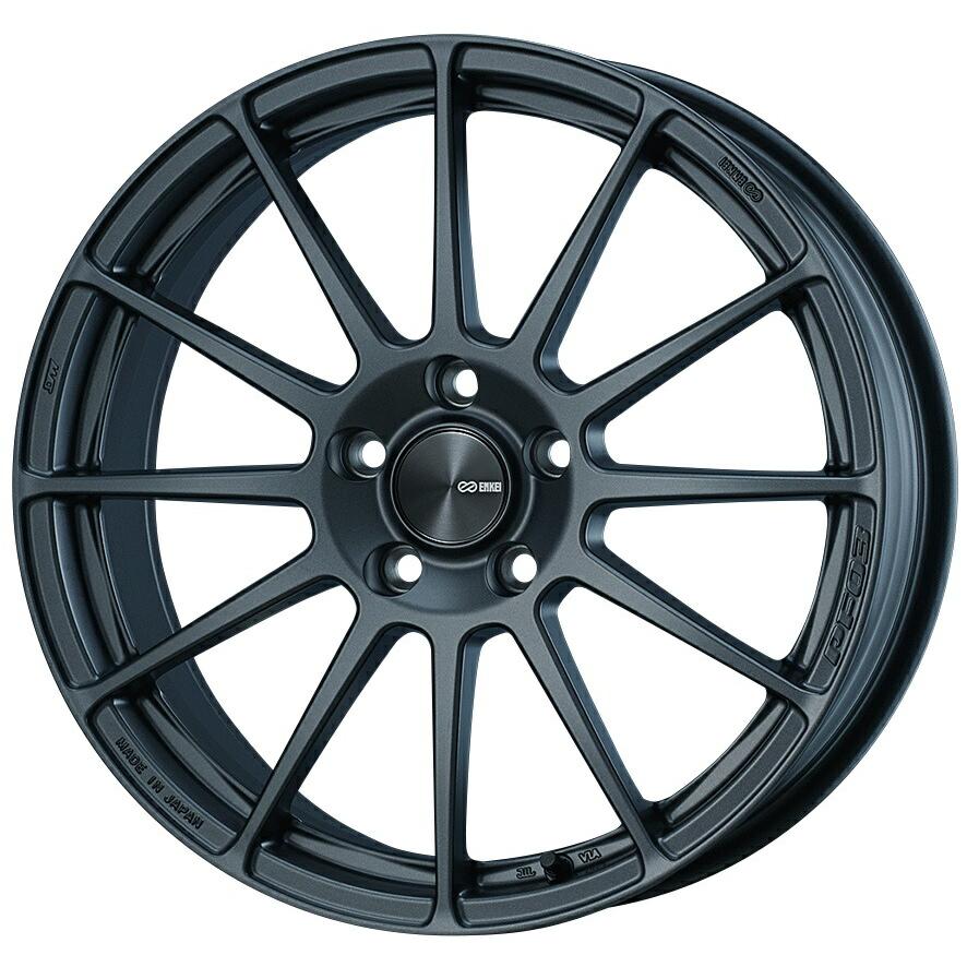 ENKEI エンケイ PerformanceLine パフォーマンスライン PF03 アルミホイール 単品1本 16インチ 6.5J PCD107.95 5穴 スポーク MINI ミニ ...