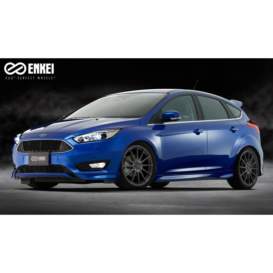 ENKEI エンケイ PerformanceLine パフォーマンスライン PF03 アルミホイール 4本セット 16インチ 6.5J PCD100 4穴 スポーク MINI ミニ ...