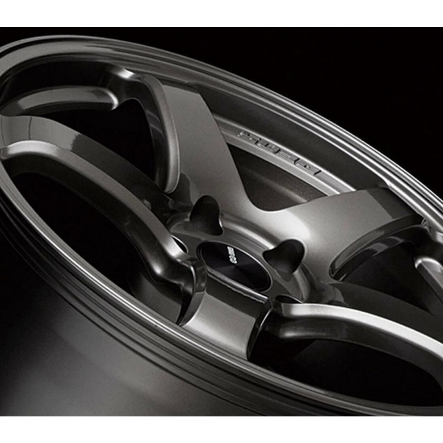 ENKEI エンケイ PerformanceLine パフォーマンスライン PF05 アルミホイール 単品1本 18インチ 8J PCD100 5穴 スポーク ホンダ 日産 アウディ セダン ...