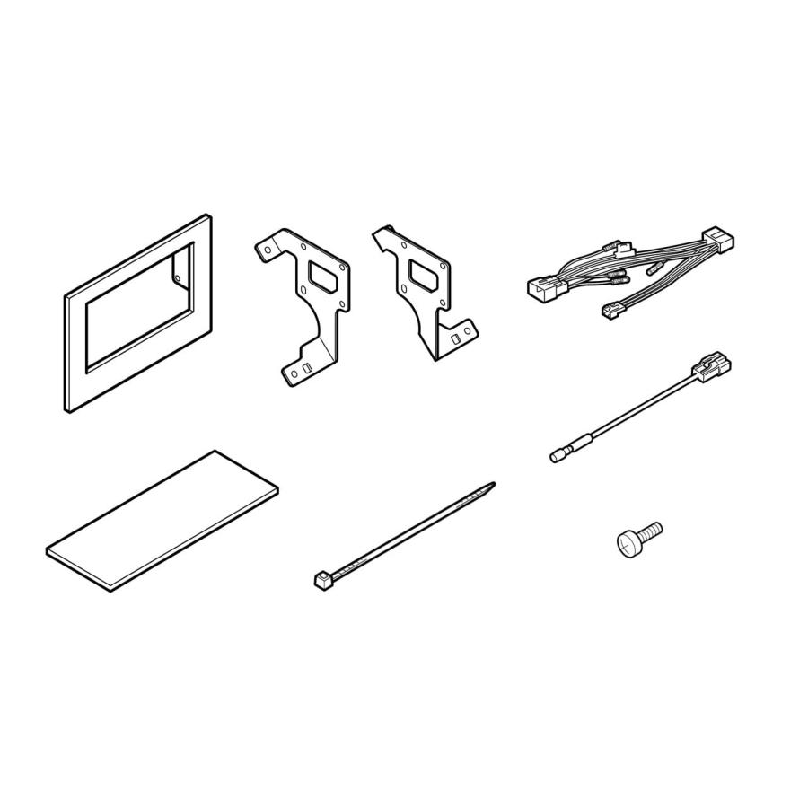 ALPINE アルパイン カーナビ デリカD:5 D5 MC後ディーゼル 11インチ 11型 フローティングビッグX11 BIGX11 シンプルモデル 2025年モデル(2024年度版地図 ...