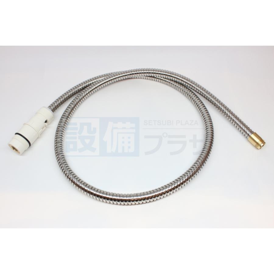 KVK あすつく 在庫ありHC187DW-T6 水栓金具 旧MYM品 FA547T6用 洗髪水栓シャワーホース組 : 設備プラザ 2号店 - 通販 - Yahoo!ショッピング