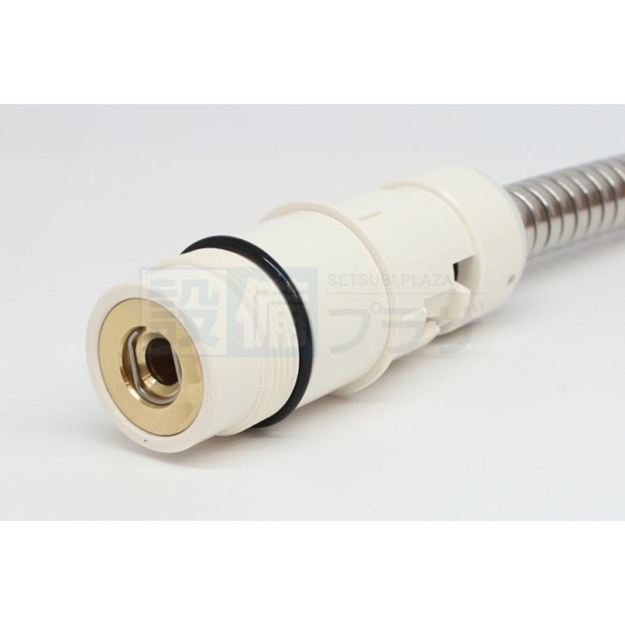 KVK あすつく 在庫ありHC187DW-T6 水栓金具 旧MYM品 FA547T6用 洗髪水栓シャワーホース組 : 設備プラザ 2号店 - 通販 - Yahoo!ショッピング