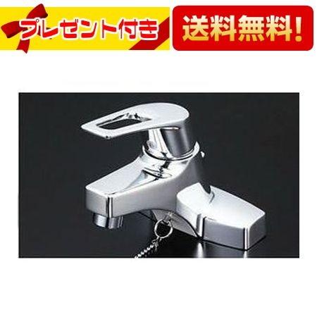 KVK KM7014T 水栓金具 洗面用シングルレバー式混合栓 ゴム栓付 KM315GTの後継品 : 設備プラザ 2号店 - 通販 - Yahoo!ショッピング