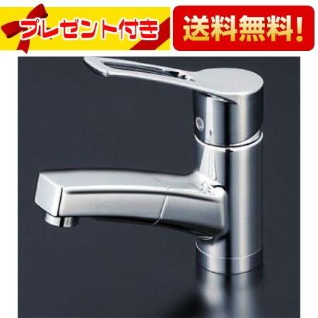 KVK KM8001T 水栓金具 洗面用シングルレバー式混合栓 : 設備プラザ 2号店 - 通販 - Yahoo!ショッピング
