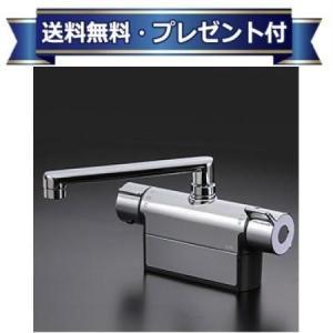 MTB200DP1T KVK デッキ形サーモスタット式混合栓 : mtb200dp1t : NEW設備プラザ - 通販 - Yahoo!ショッピング