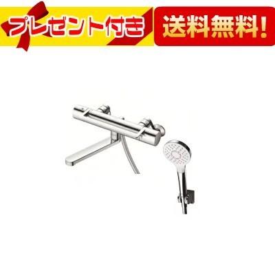 TOTO TBV03416J GGシリーズ 壁付サーモスタット混合水栓 コンフォートウェーブめっきシャワー TMGG40QE3の後継品 : NEW設備プラザ - 通販 - Yahoo!ショッピング