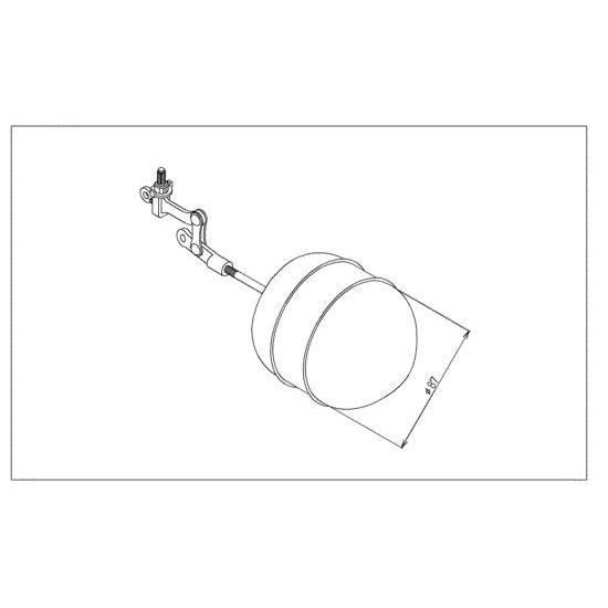 TH425-21 TOTO 水栓部材 浮き玉付バルブレバー部 :th425-21:NEW設備プラザ - 通販 - Yahoo!ショッピング