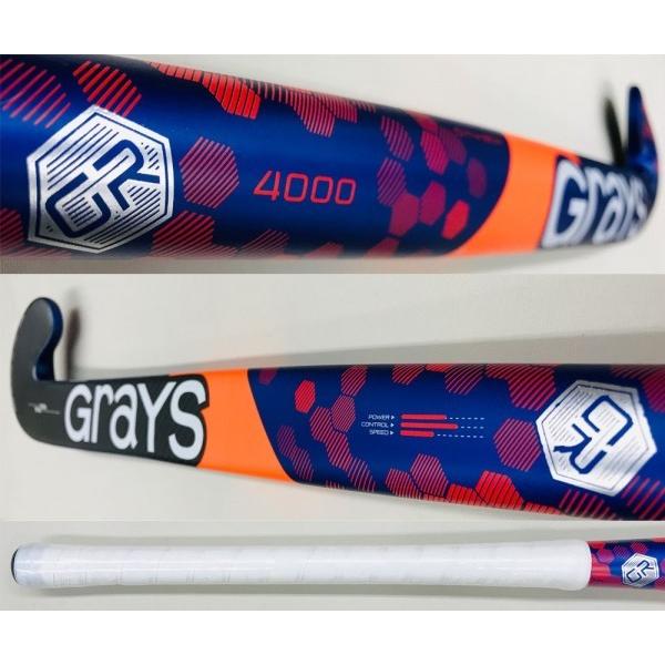 グレイス GR4000 DB マイクロ（GRAYS MICRO) : ホッケープロショップYahoo!店 - 通販 - Yahoo!ショッピング
