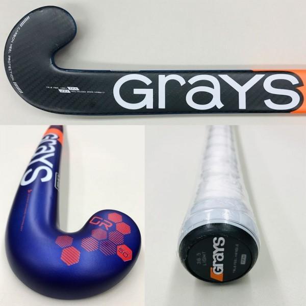 グレイス GR4000 DB マイクロ（GRAYS MICRO) : ホッケープロショップYahoo!店 - 通販 - Yahoo!ショッピング