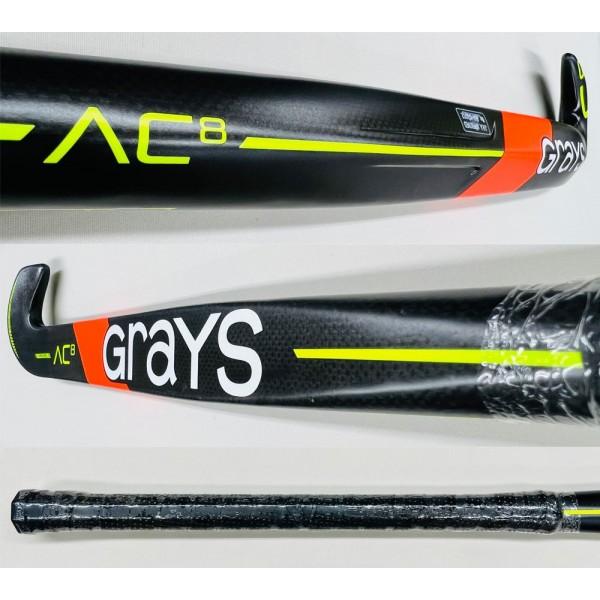 グレイス AC8 プロボウS AX（GRAYS PROBOW S AX) : ホッケープロショップYahoo!店 - 通販 - Yahoo ...