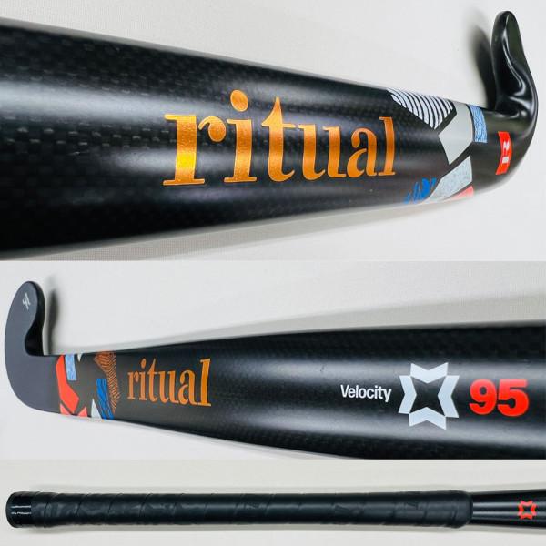 リチュアル ベロシティ 95 オクタグラム（RITUAL VELOCITY OCTAGRAM) : ホッケープロショップYahoo!店 ...
