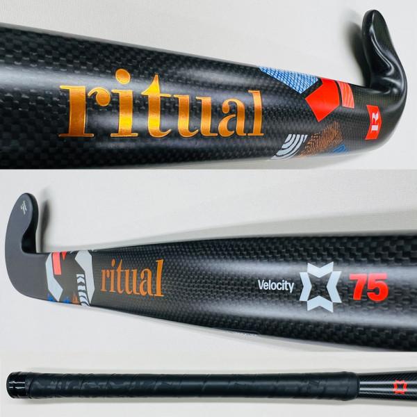 リチュアル ベロシティ 75 オクタグラム（RITUAL VELOCITY OCTAGRAM) : ホッケープロショップYahoo!店 ...