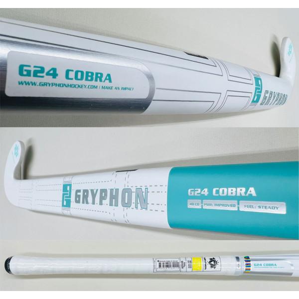 グリフォン クロム コブラ（GRYPHON CHROME COBRA） : ホッケープロショップYahoo!店 - 通販 - Yahoo!ショッピング