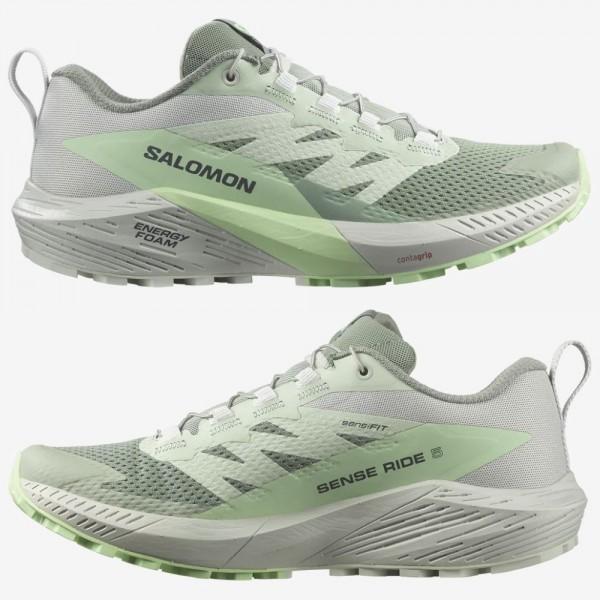 サロモン センス ライド 5 ウィメンズ(SALOMON SENSE RIDE WOMENS) : ホッケープロショップYahoo!店 - 通販 - Yahoo!ショッピング