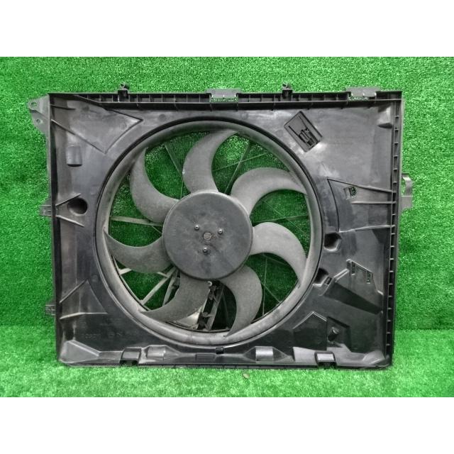 ☆〇 ヤマト可 BMW E87 116i 1シリーズ・UE16 2007年・電動ファン・7枚羽 ファンモーター・17427563259-01 ...