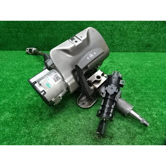 ☆☆フィアット パンダ ALESSIアレッシィ・16912 2007年・電動ステアリングシャフト・コンピューター モーター 鍵付 :F03230511-018:セカンドパーツストア1号店 ...