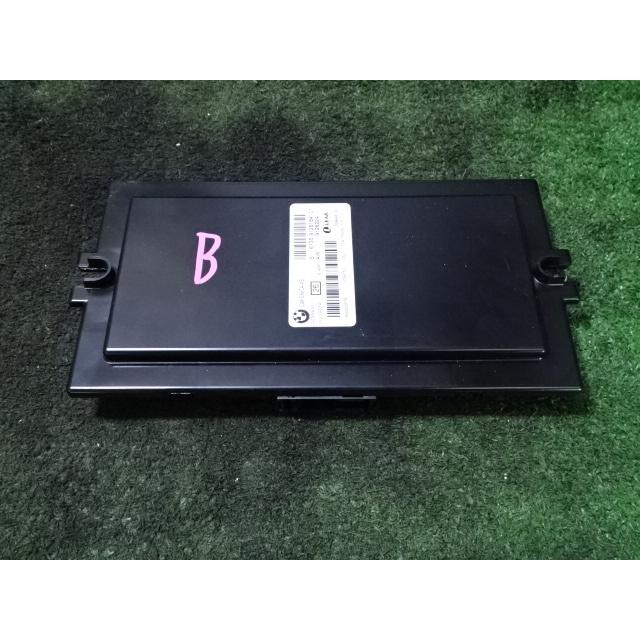 〇 BMW E91 320i 3シリーズ・VR20 2006・フットウェルコンピューター・61359128184-01 9128224 ...