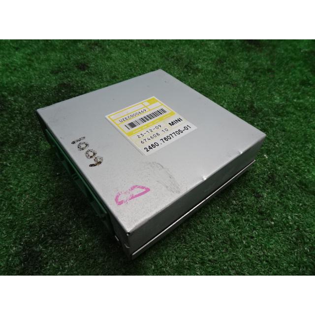 BMW mini cooper R56 LC1・SU16 2010年式・ミッションコンピューター・AT EGSユニット・24607607705 ...