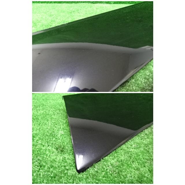 ☆インボイス対応 ホンダ ステップワゴン スパーダZ・RK5 H22・右スライドドアレールカバー・センターカバー・PB81P 黒 : h12221104-081 : セカンドパーツストア2号店 ...