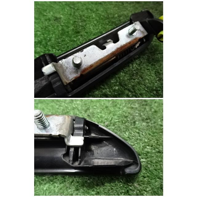 ☆インボイス対応 日産 クリッパーバン SD ・U71V H20年式・左フロントドアアウターハンドル 即発送 : セカンドパーツストア2号店 - 通販 - Yahoo!ショッピング