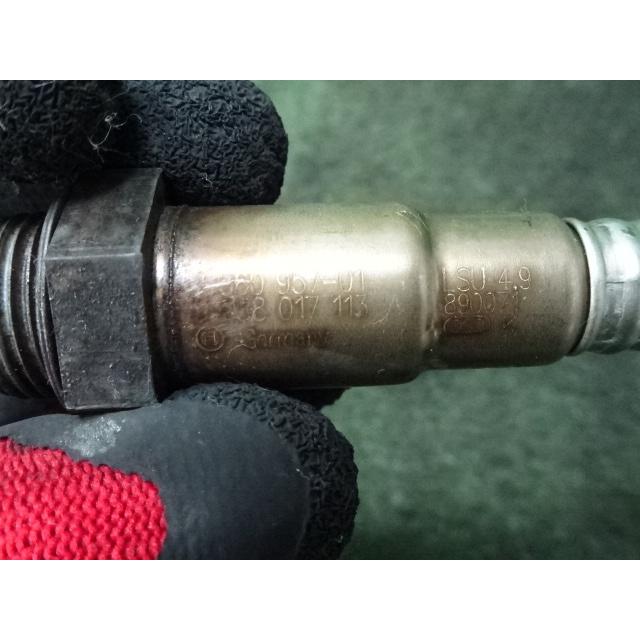 プジョー 207CC・A7C5FW 2009・O2センサー・7560957-01 BOSCH 0258017113 1928404682 ...