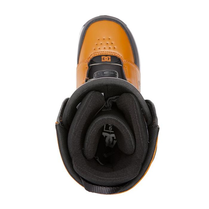 DC SHOES（ディーシーシューズ） 日本正規品 スノーボード ブーツ ディーシー DC CONTROL WEA Wheat/Black ...