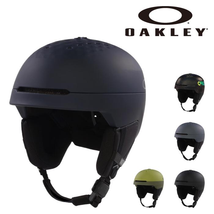 OAKLEY 日本正規品 スノーボード ヘルメット オークリー MOD3 ASIAN FIT Factory Pilot Galaxy ...