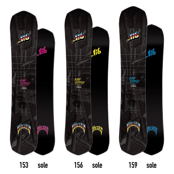 LIB TECH 日本正規品 スノーボード 板 リブテック LIBTECH MAYHEM RAD RIPPER メイヘム ラッド リッパー メンズ 25-26 : newstock - 通販 ...