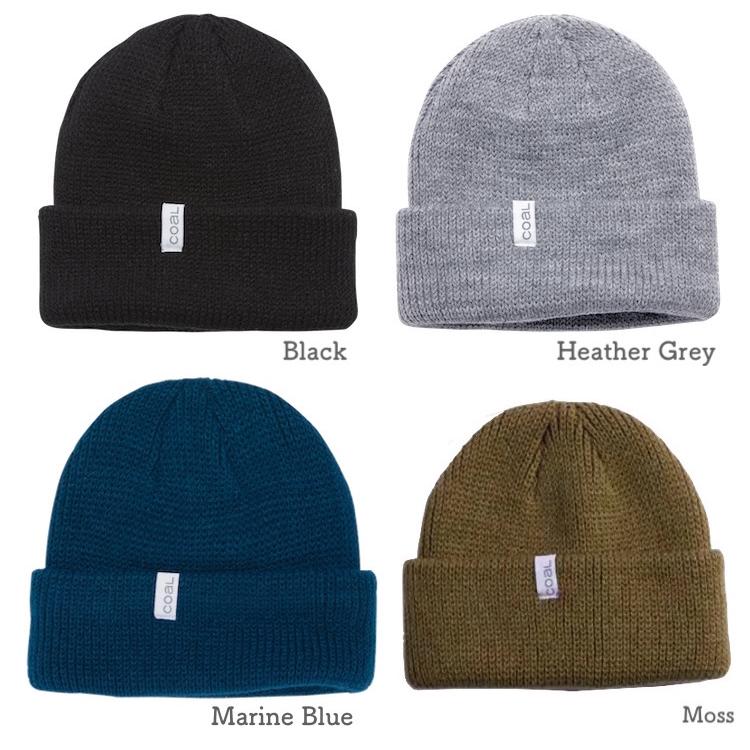 COAL（コール） 【COAL】コール The Frena ビーニー ニット帽 帽子