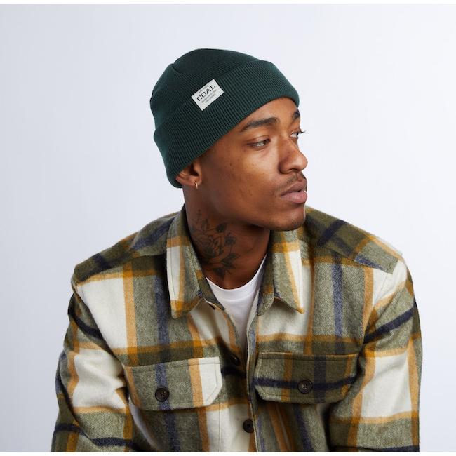 COAL（コール） 【COAL】コール The Uniform Low ビーニー ニット帽