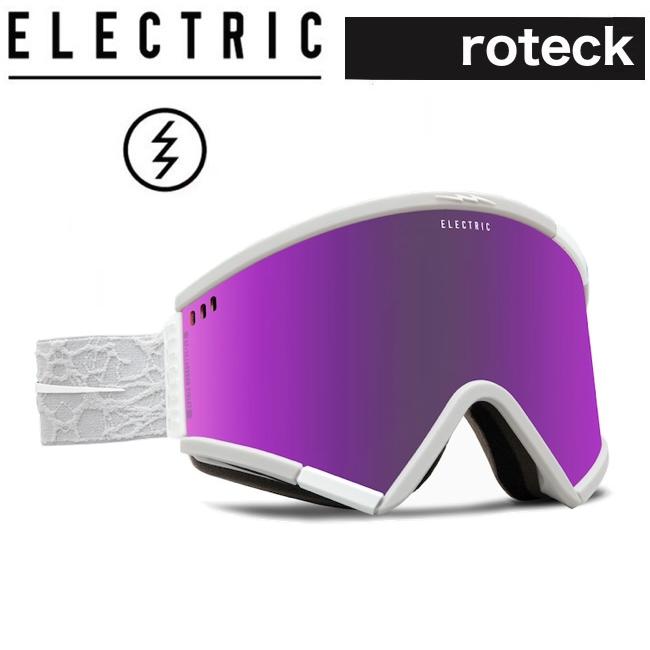 ELECTRIC [展示品・箱破れ・特価] エレクトリック ROTECK ロテック 調光レンズ 23-24 スノーボード スキー ゴーグル ...