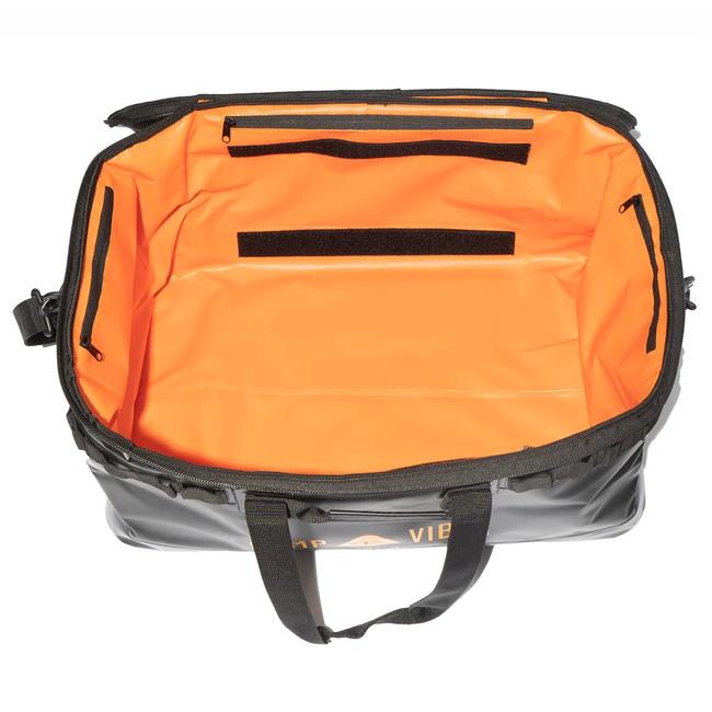 POLeR 【POLeR】ポーラー SOFT MULTI-CONTAINER ソフト コンテナバック 60L アウトドア BLACK/ORANGE : ニュービレッジ - 通販 - Yahoo ...