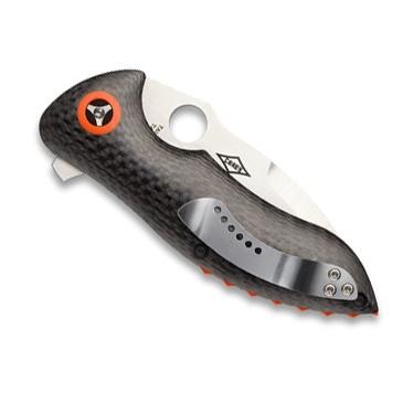 スパイダルコ/Spyderco C187CFP ルビコン Rubicon : c187cfp : ニューワールドネット名品倶楽部 - 通販 ...