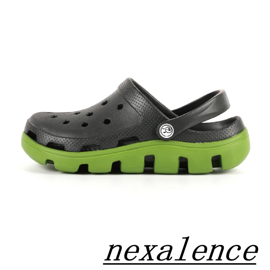 サンダル サボサンダル エスニッ クサンダル 男女 兼用サンダル 2WAY 軽量 EVA素材 夏 : Nexalence - 通販 - Yahoo!ショッピング