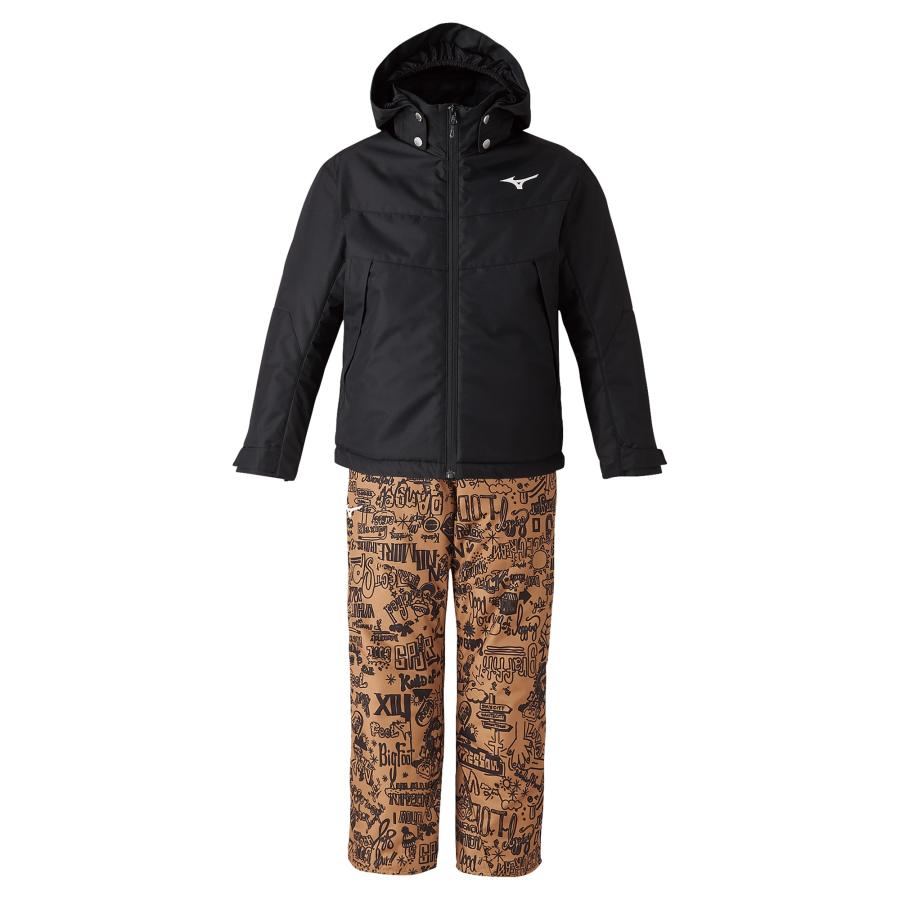 BALANCE&HARMONY (ミズノ）MIZUNO MIZUNO SNOW Jr． SUIT スキー JRスーツ Z2MG295570 : ネクサススポーツ店 - 通販 - Yahoo ...