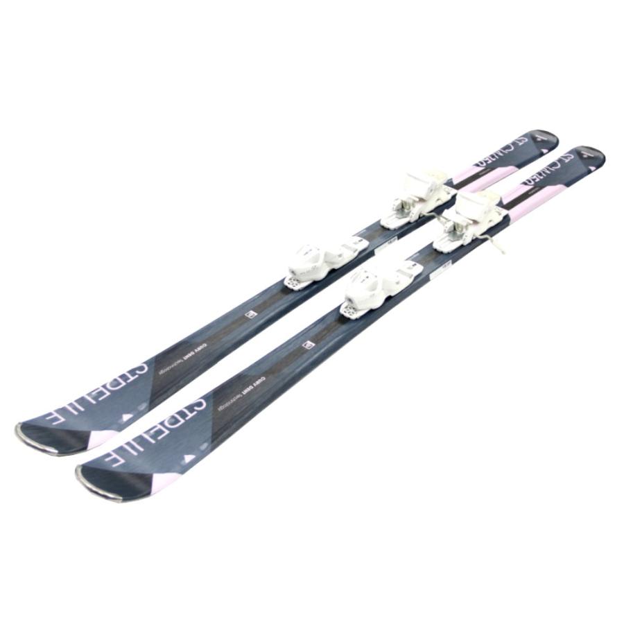 STREULE 24 ST−CW CH／SLR 9 スキー カービングスキー板 24ST23FG0003CHA : 0004100007703 ...