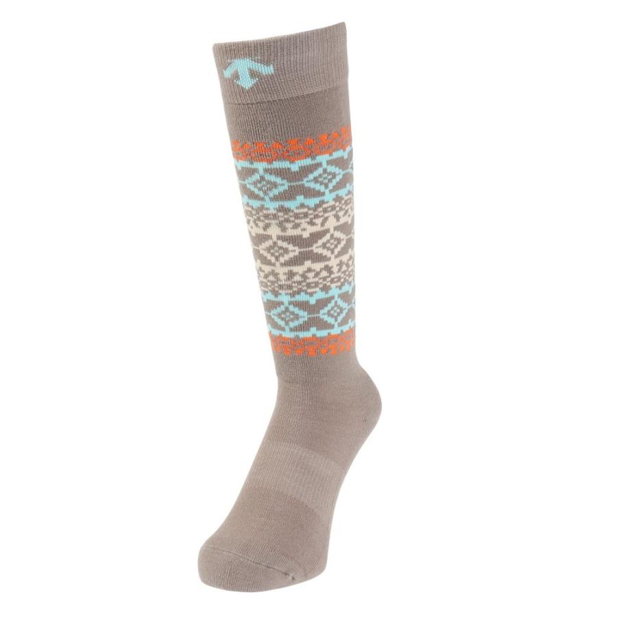 DESCENTE WOMEN?S SOCKS ウインター用品 ソックス DWCWJB61 MOS : 0004300009253 : ネクサス ...