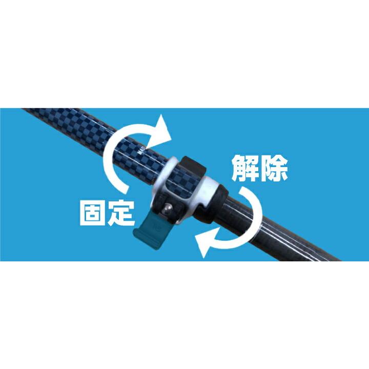 (シナノ）トレッキングポール トレッキング ステッキ FAST-115A/S SKY : ネクサススポーツ店 - 通販 - Yahoo!ショッピング