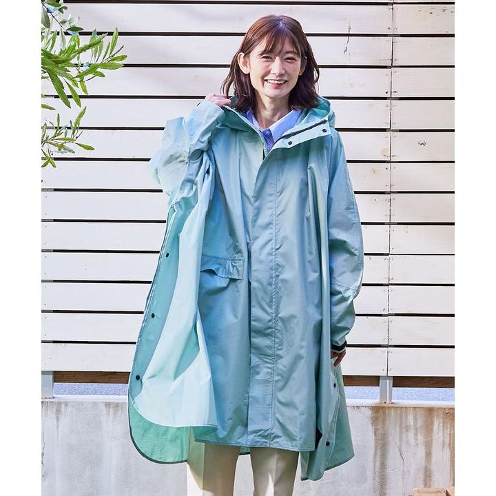 Kiu KiU NEW STANDAR D RAIN PONCHO トレッキング レインウエア K163-926 : ネクサススポーツ店 - 通販 - Yahoo!ショッピング