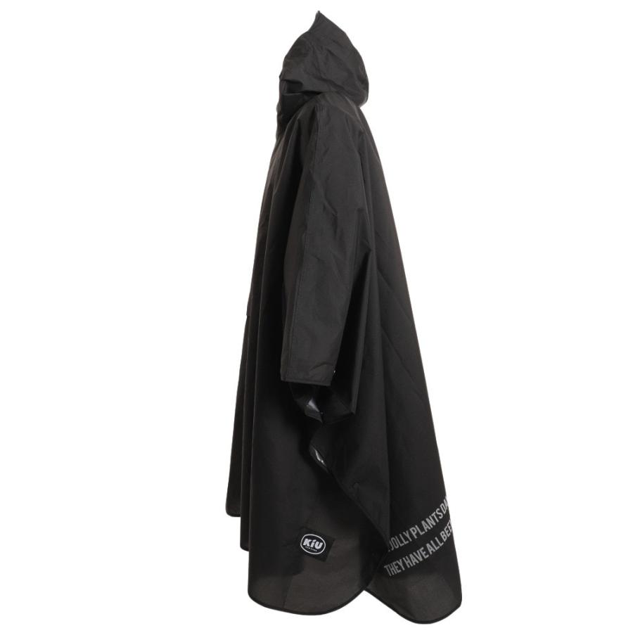 (Kiu)KiU RAIN PONCHO −Daily トレッキング レインウエア K319-900 :0005200008990:ネクサススポーツ店 - 通販 - Yahoo!ショッピング